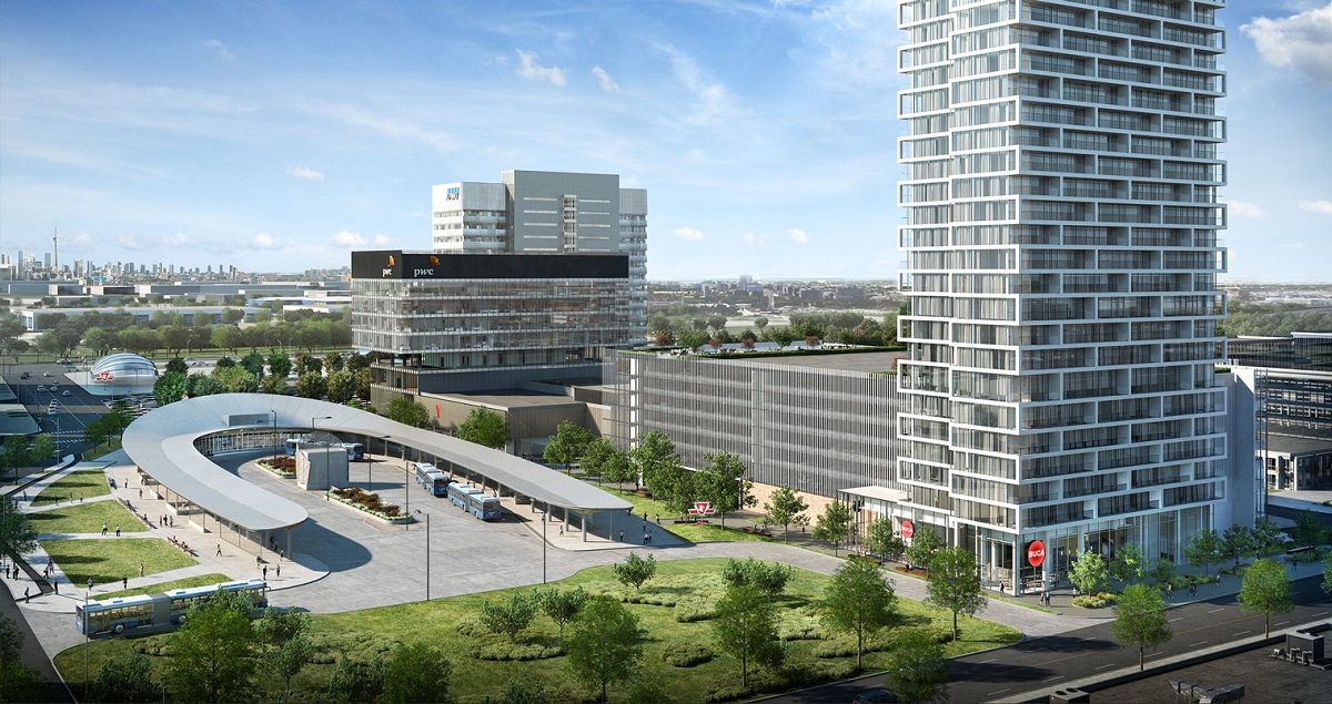 Transit City 4 & 5 – Transit City Condos